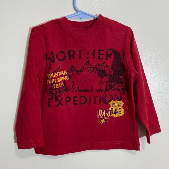 Z BOYZ WEAR | Shirts & Tops | Z Boyz Wear Boys 4t Northern Expedition ...